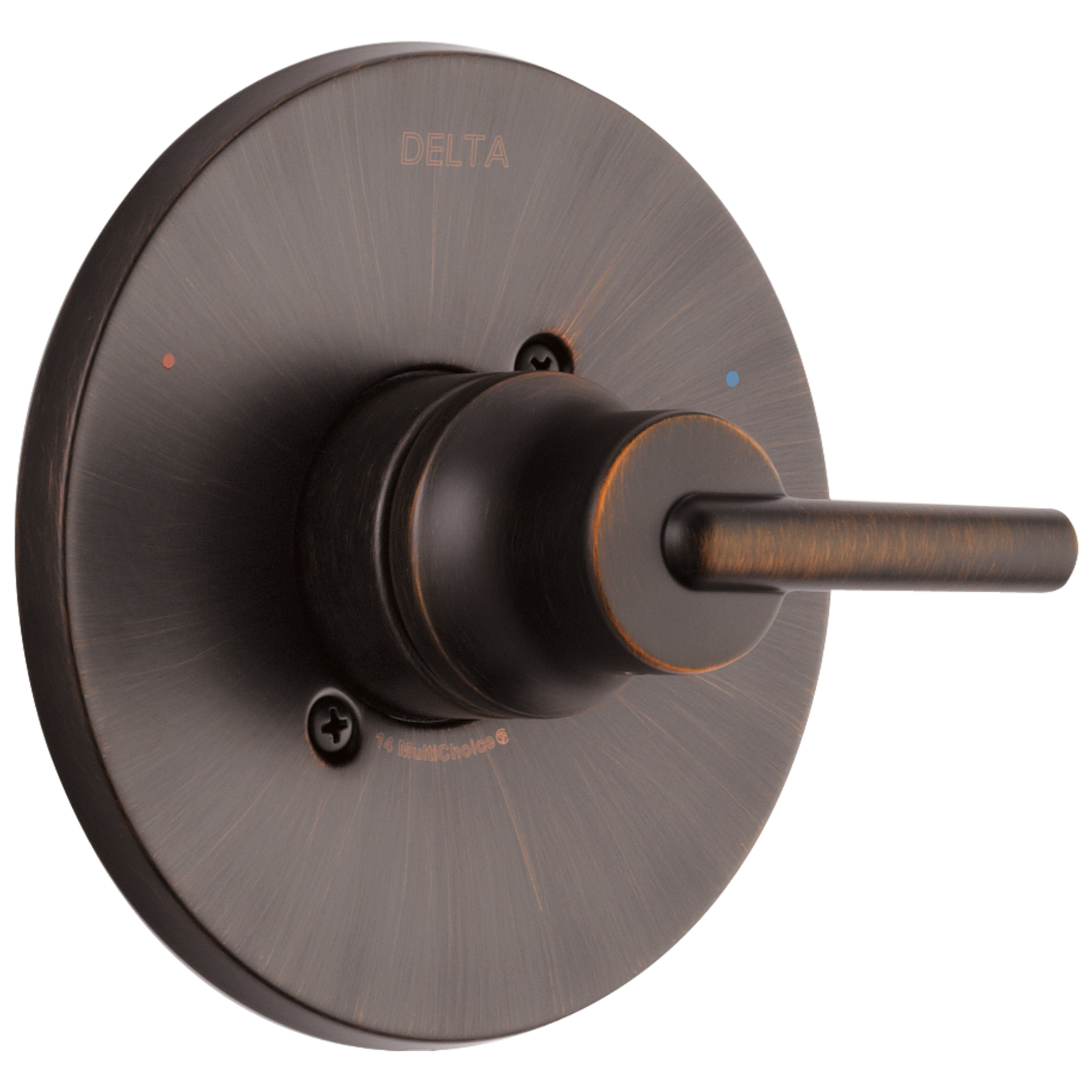 Valve Only Trim 14S (Recertified) in Venetian Bronze T14059-RB-R ...