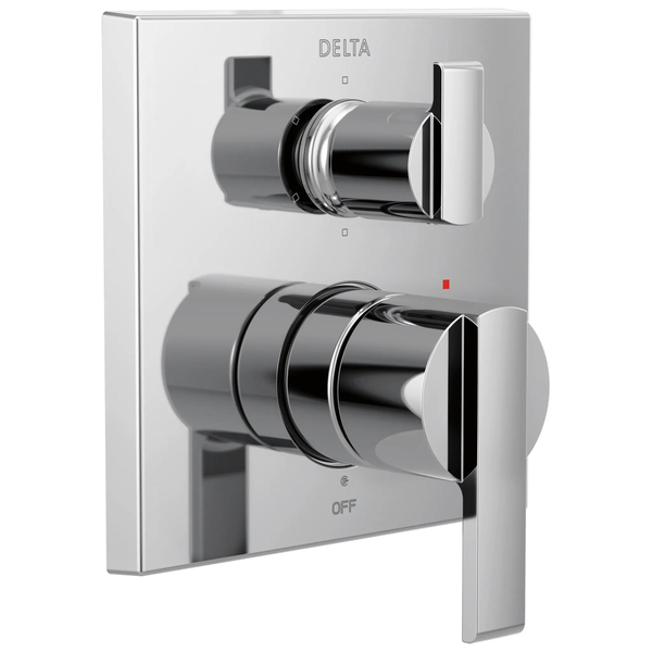 Angular Modern Monitor® 14 Series Valve Trim with 6-Setting Integrated ...