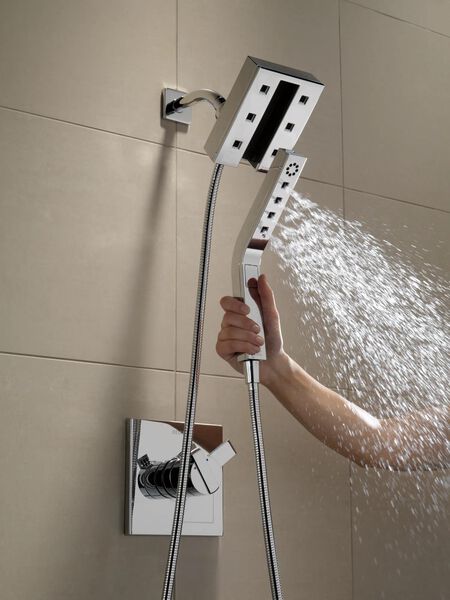 Shower Arm in Chrome RP6023 | Delta Faucet | Delta Faucet | 5.0.1