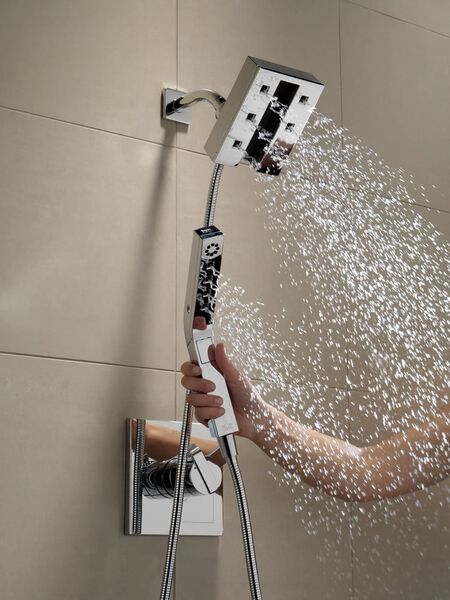 Shower Arm in Chrome RP6023 | Delta Faucet | Delta Faucet | 5.0.1