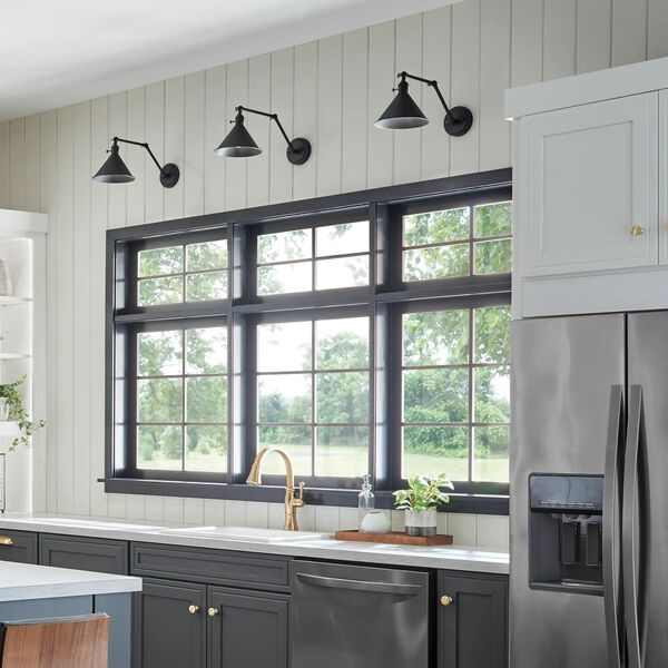 Single Handle Pull-Down Kitchen Faucet with ShieldSpray® Technology in ...